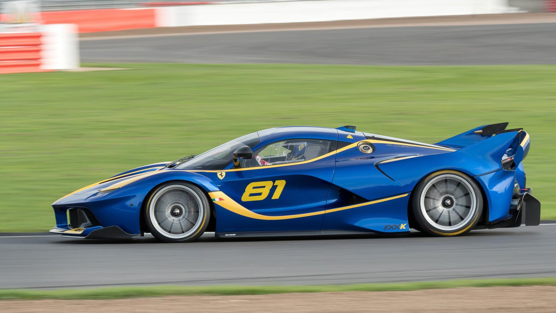 Passione Ferrari - dit zin de beste foto's van het jaarlijkse evenement