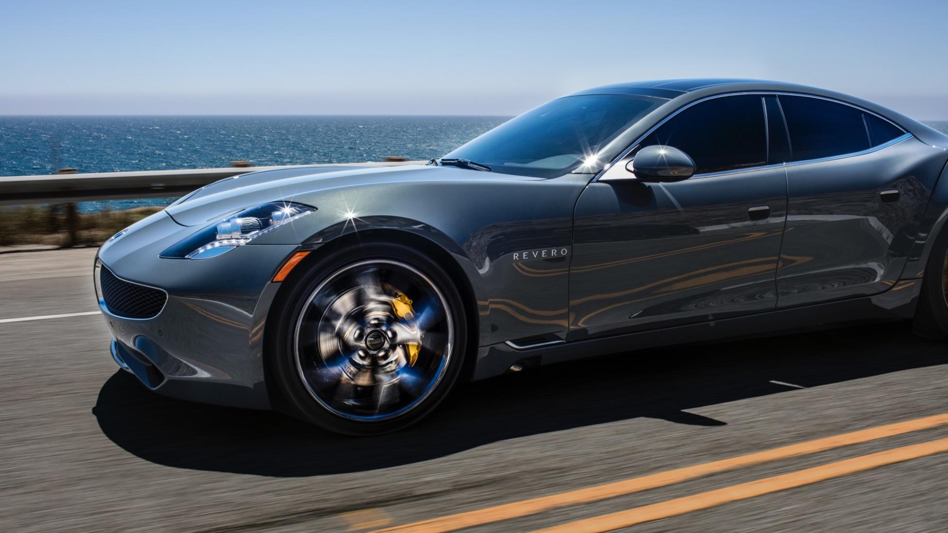 De Karma Revero komt je hersenen opeten - TopGear