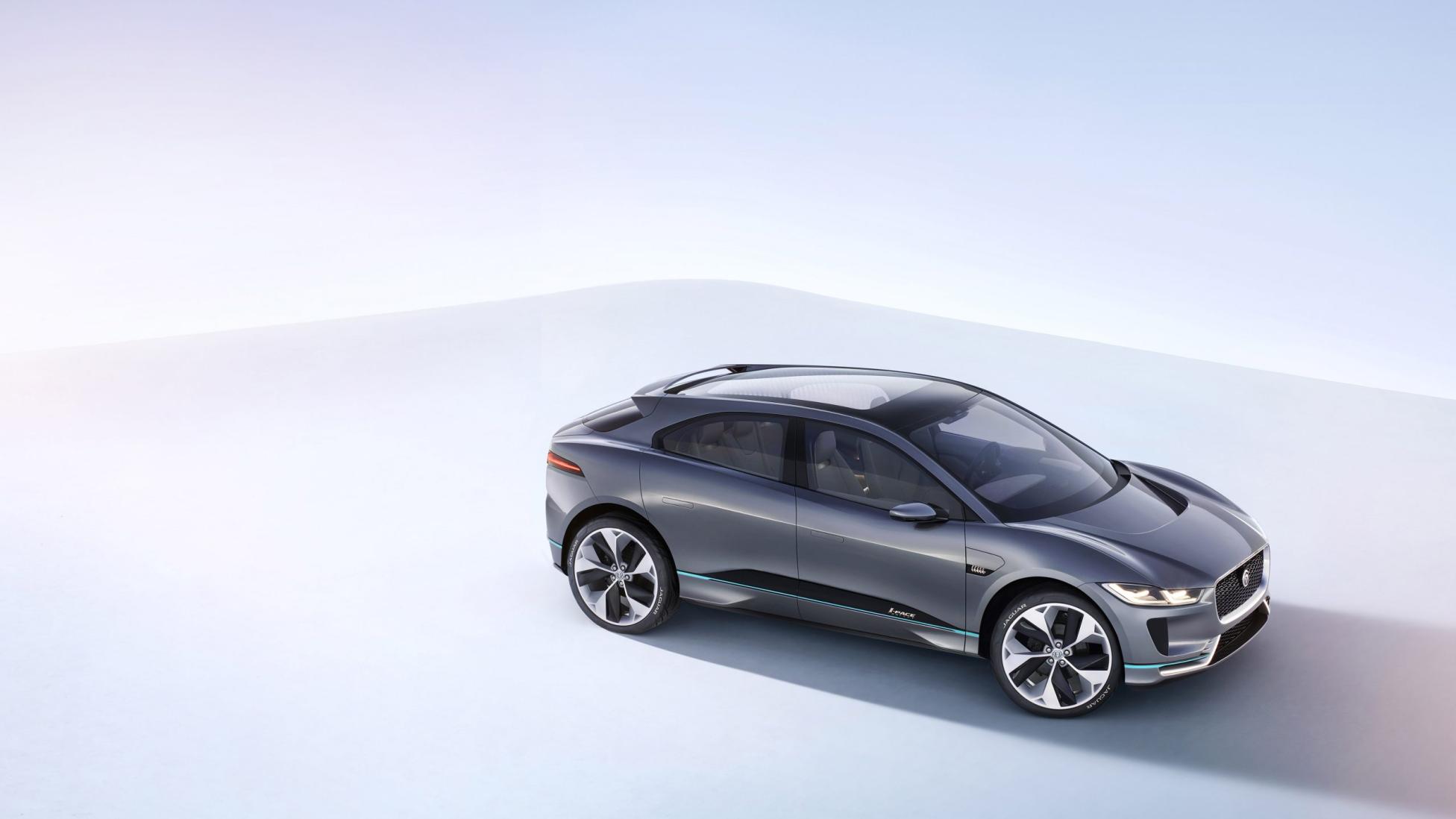 Knijpkat: elektrische Jaguar op komst - TopGear