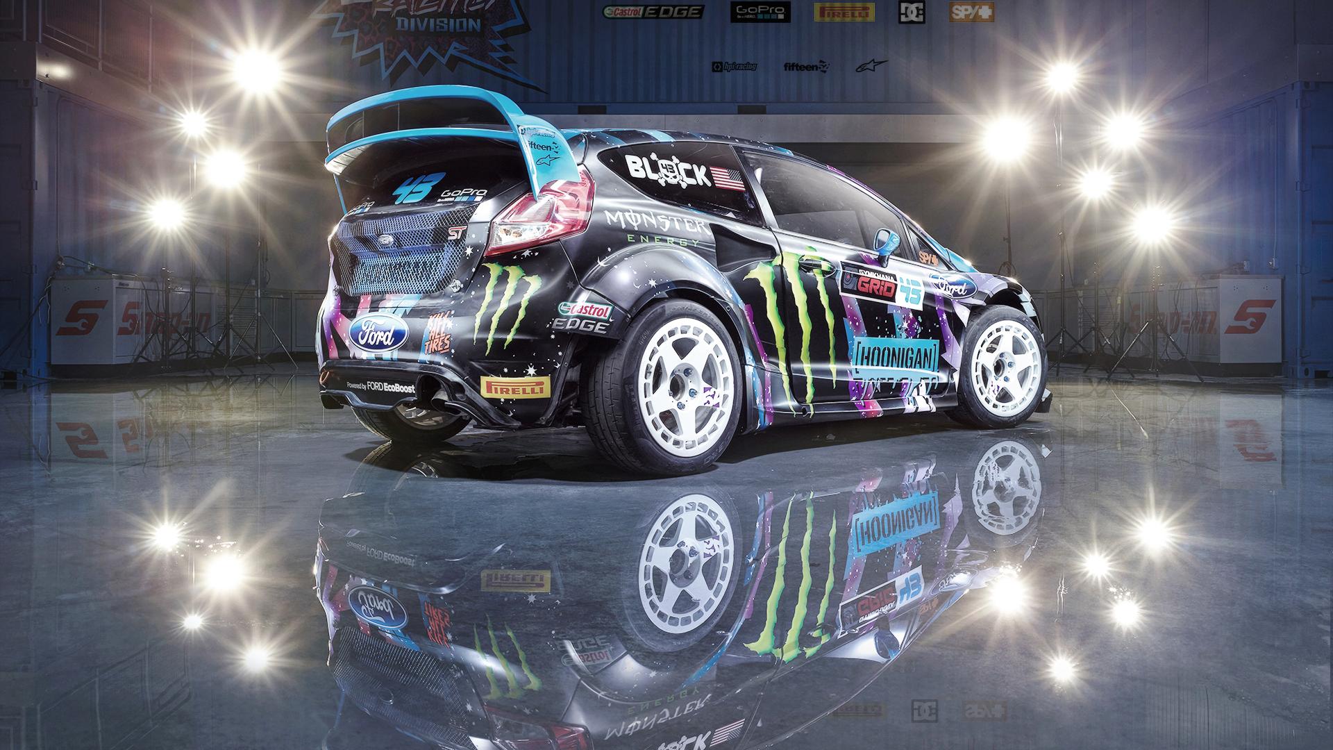 Dit zijn 9 auto's van Ken Block - TopGear Nederland