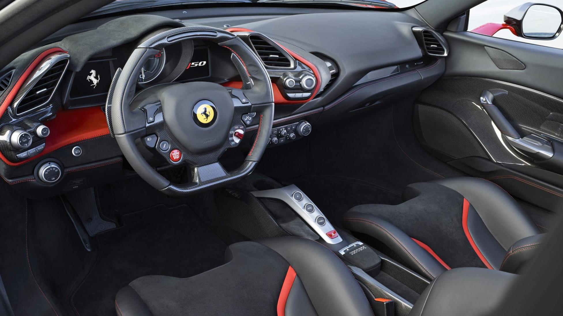 De Ferrari J50 is een smakelijk verrassing - TopGear Nederland