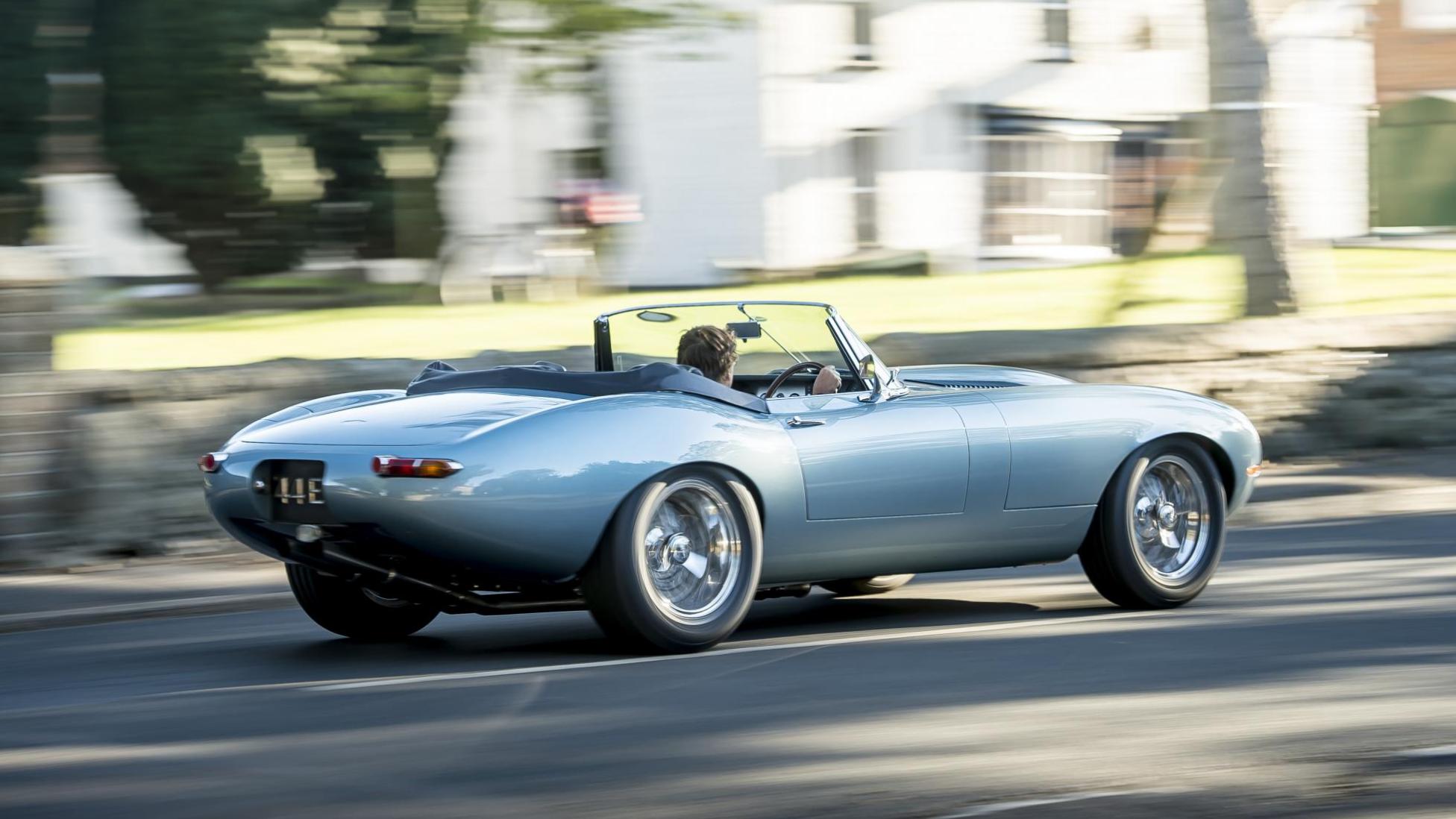 Eagle Spyder GT is het koopje van de eeuw - TopGear Nederland