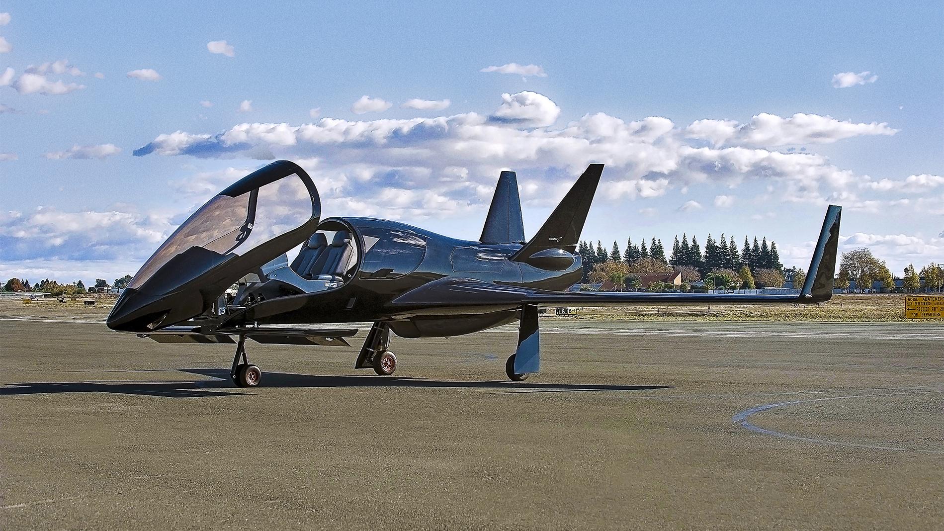 Cobalt Co50 Valkyrie - TopGear Nederland - Bestuur zelf je privéjet