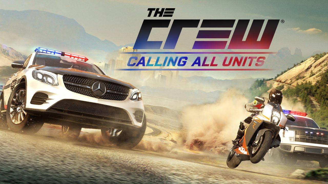 The Crew: Calling All Units review - PlayStation 4, Xbox en PC