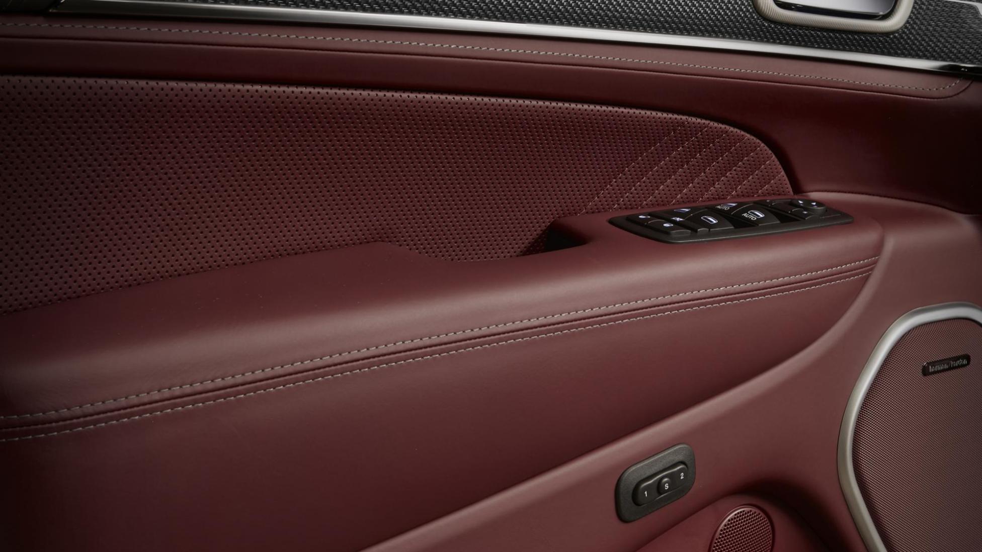 Jeep Grand Cherokee Trackhawk specificaties - TopGear