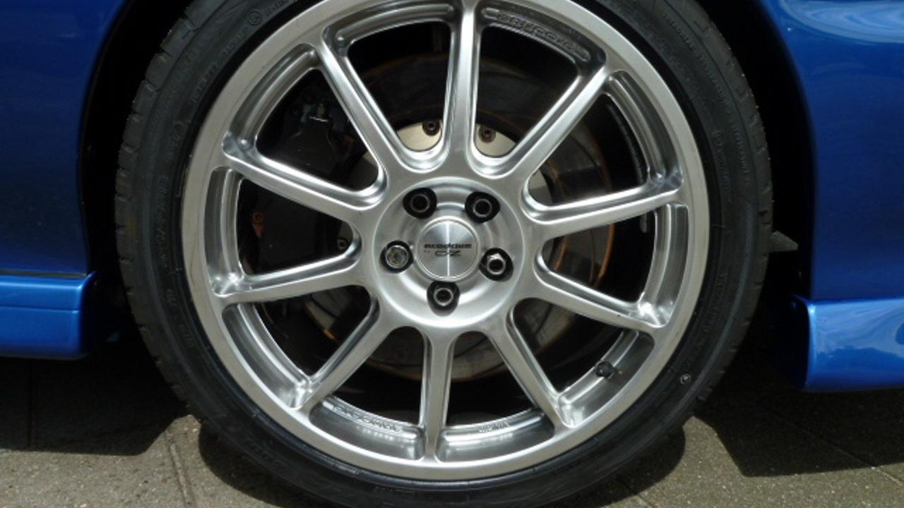 Subaru Impreza P1 in Nederland voor een pittig bedrag - TopGear Nederland