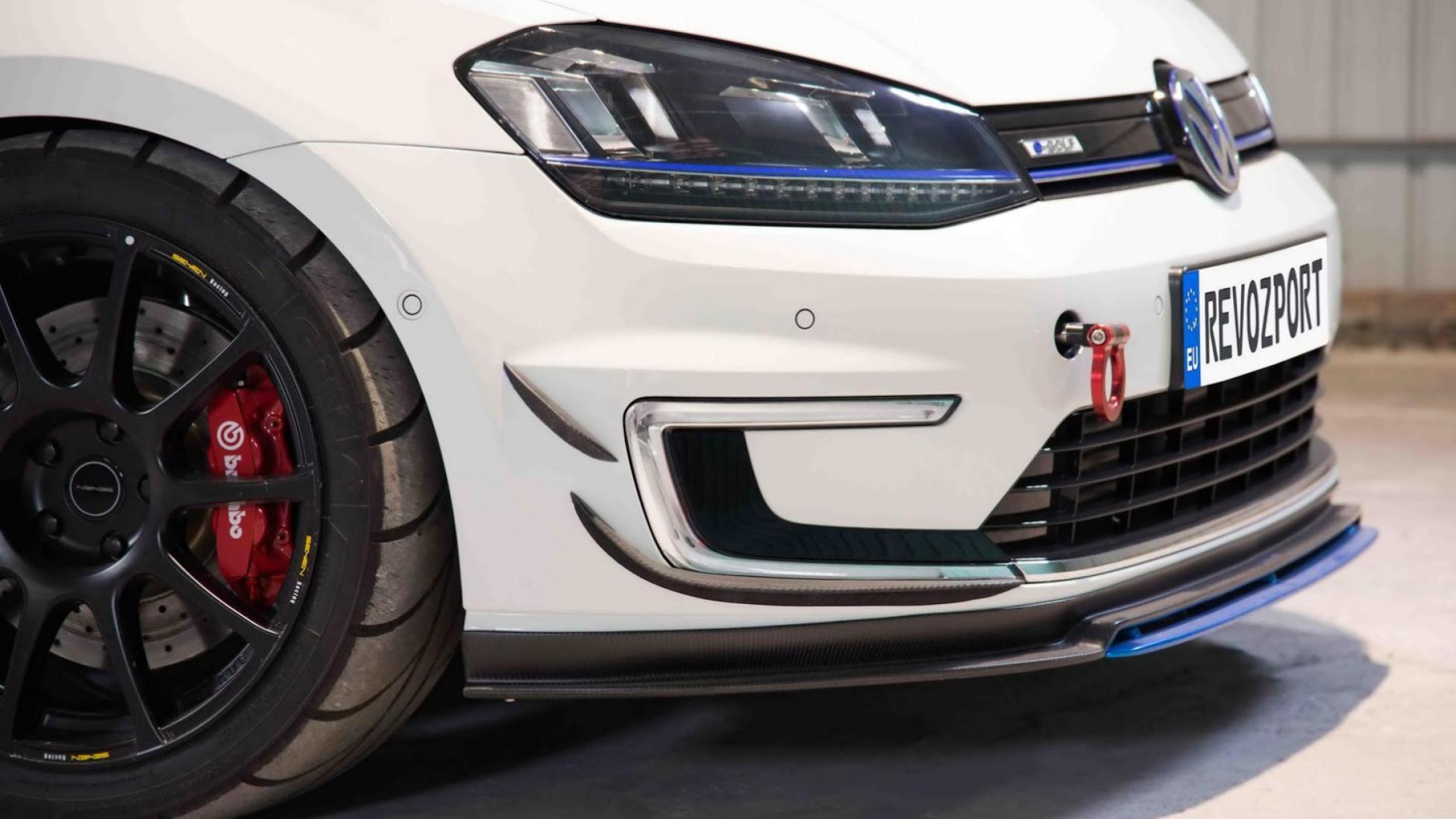 Razor 7E is een elektrische race-Golf - TopGear Nederland