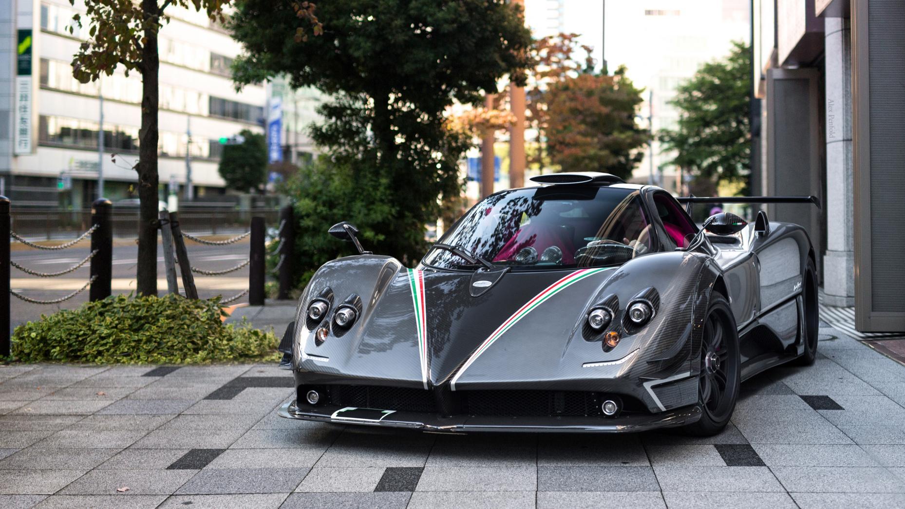 Mega-galerij: de wonderbaarlijkste supercars in Japan - TopGear