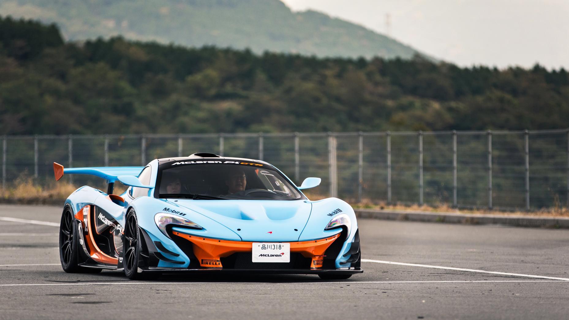 Mega-galerij: de wonderbaarlijkste supercars in Japan - TopGear