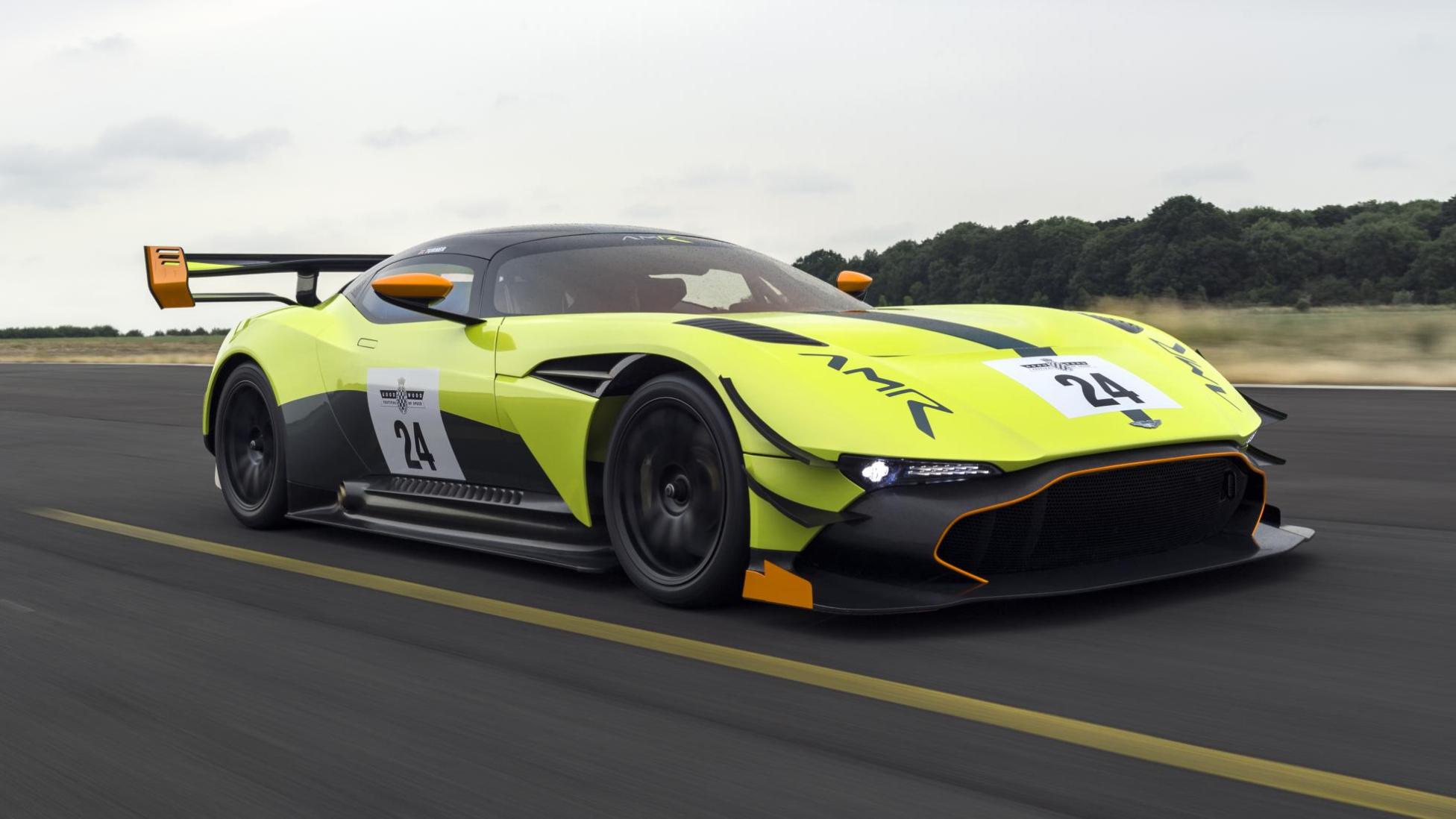 De Aston Martin Vulcan AMR Pro is nog extremer - TopGear Nederland