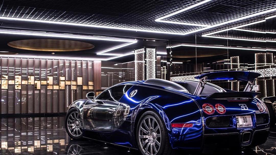 Garage van Don Casanova staat vol lekker - TopGear Nederland