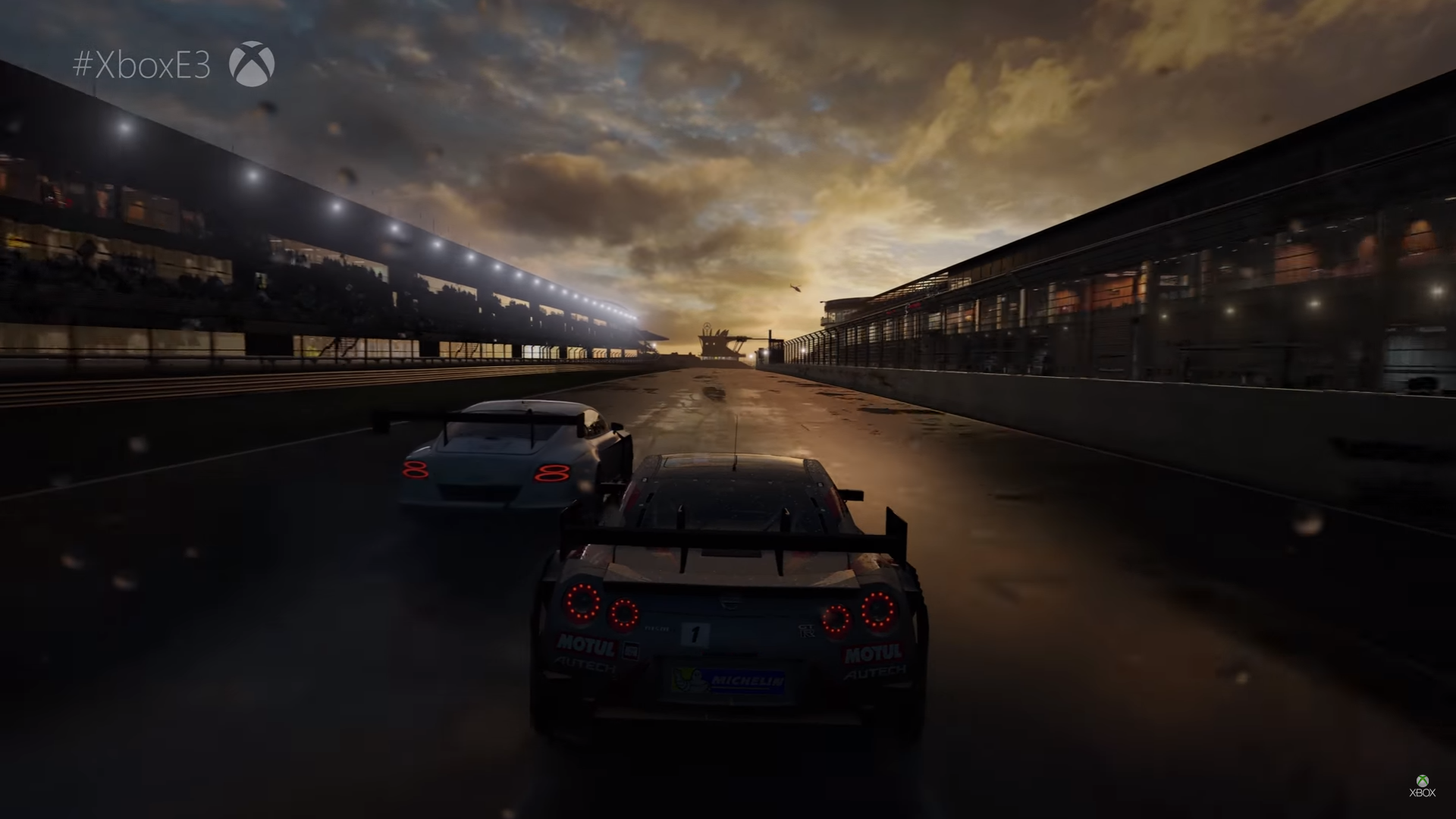 Gameplay Forza Motorsport 7 is sensationeel mooi - TopGear