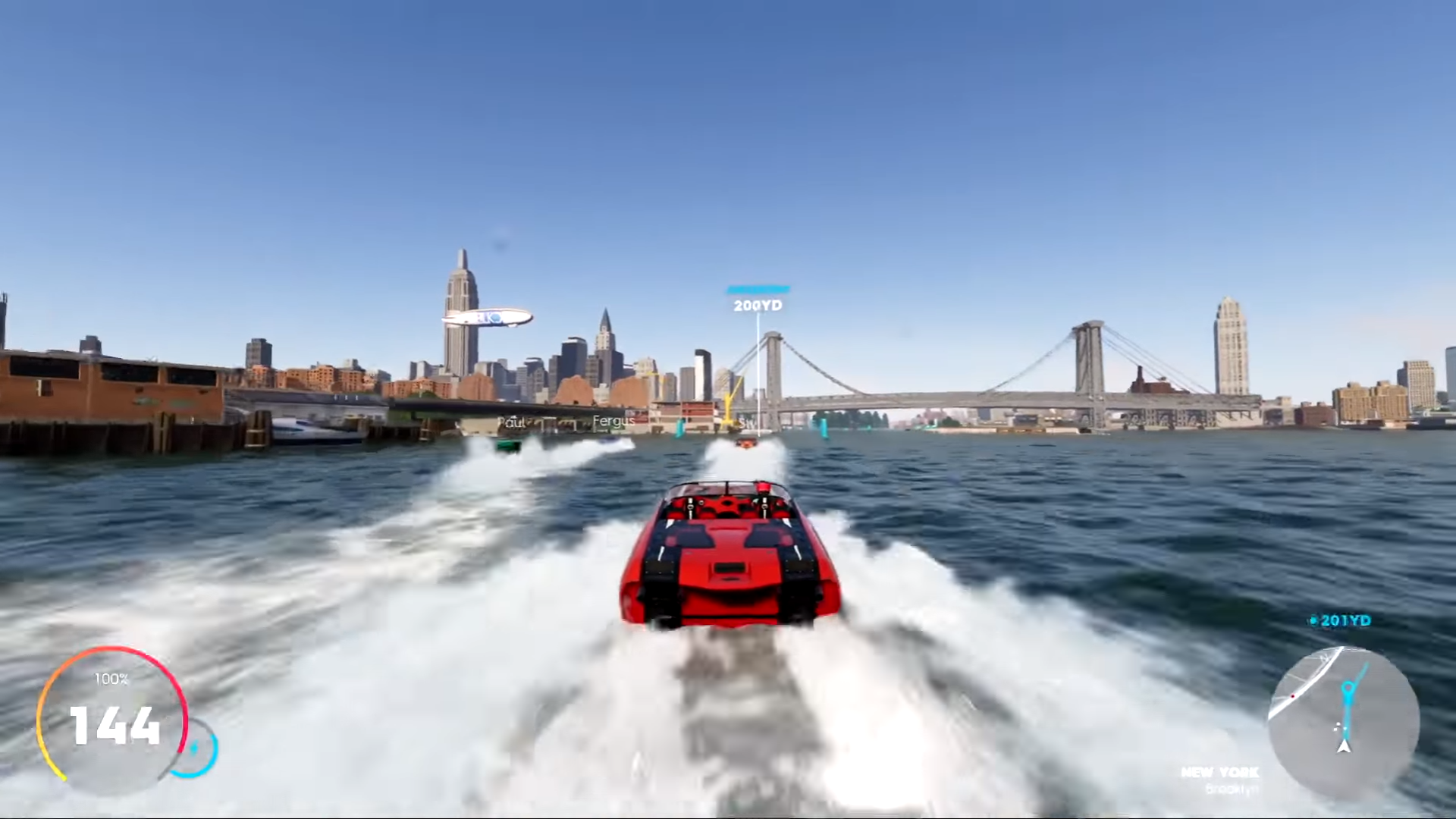 Eerste beelden van de gameplay van The Crew 2 - TopGear Nederland