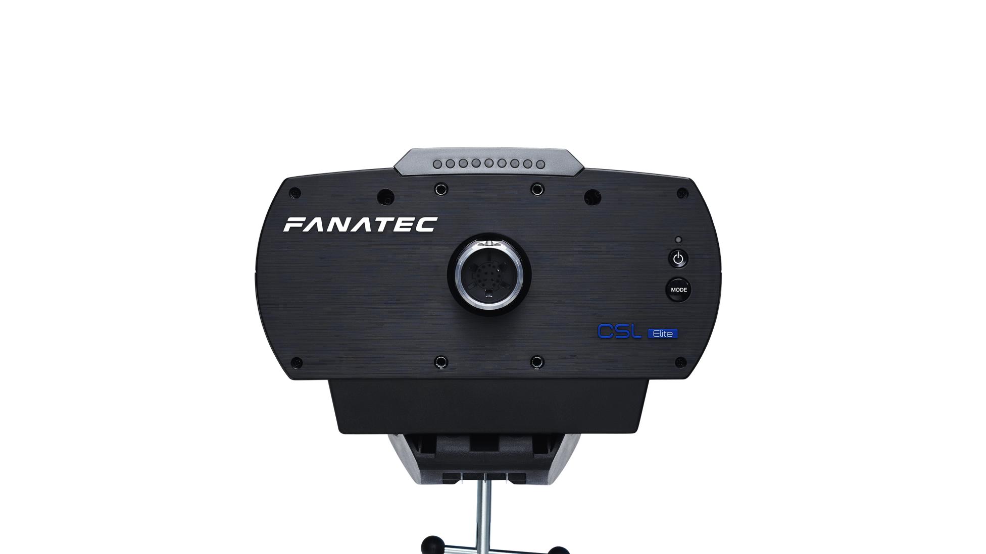 Fanatec CSL Elite Racing Wheel voor PlayStation 4 review - TopGear