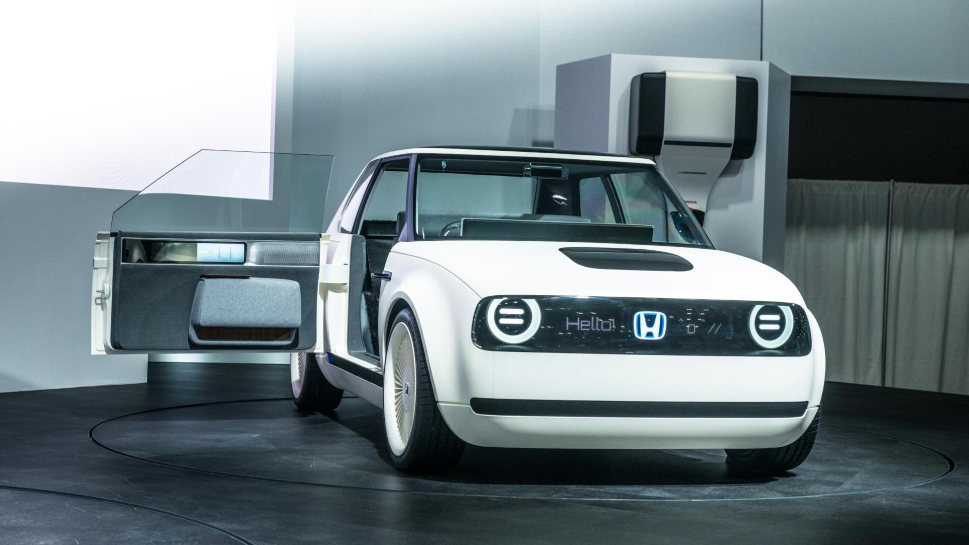 De Honda Sports EV concept is een toekomstbestendige S2000