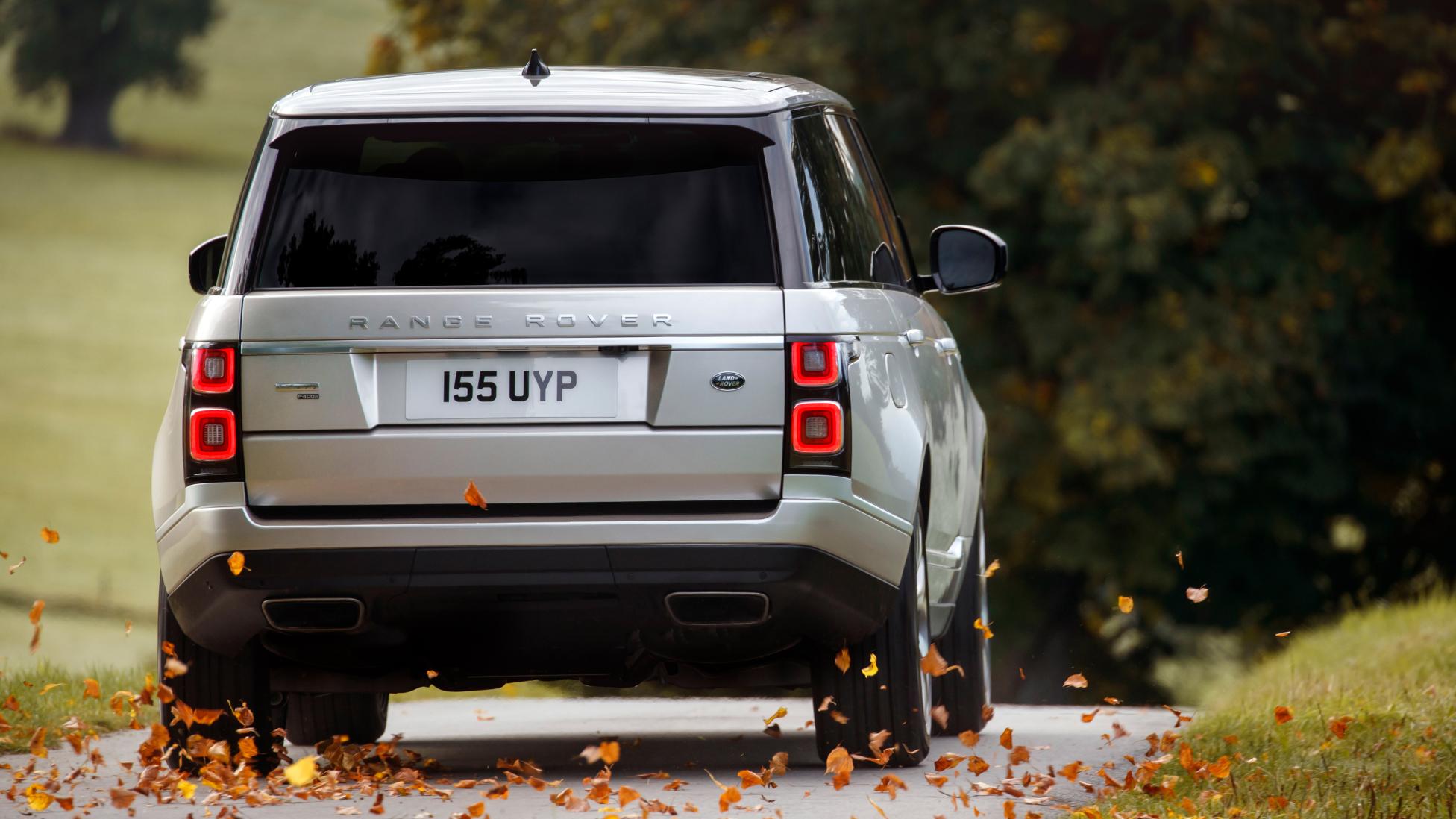 Range Rover Facelift: de belangrijkste getallen - TopGear Nederland