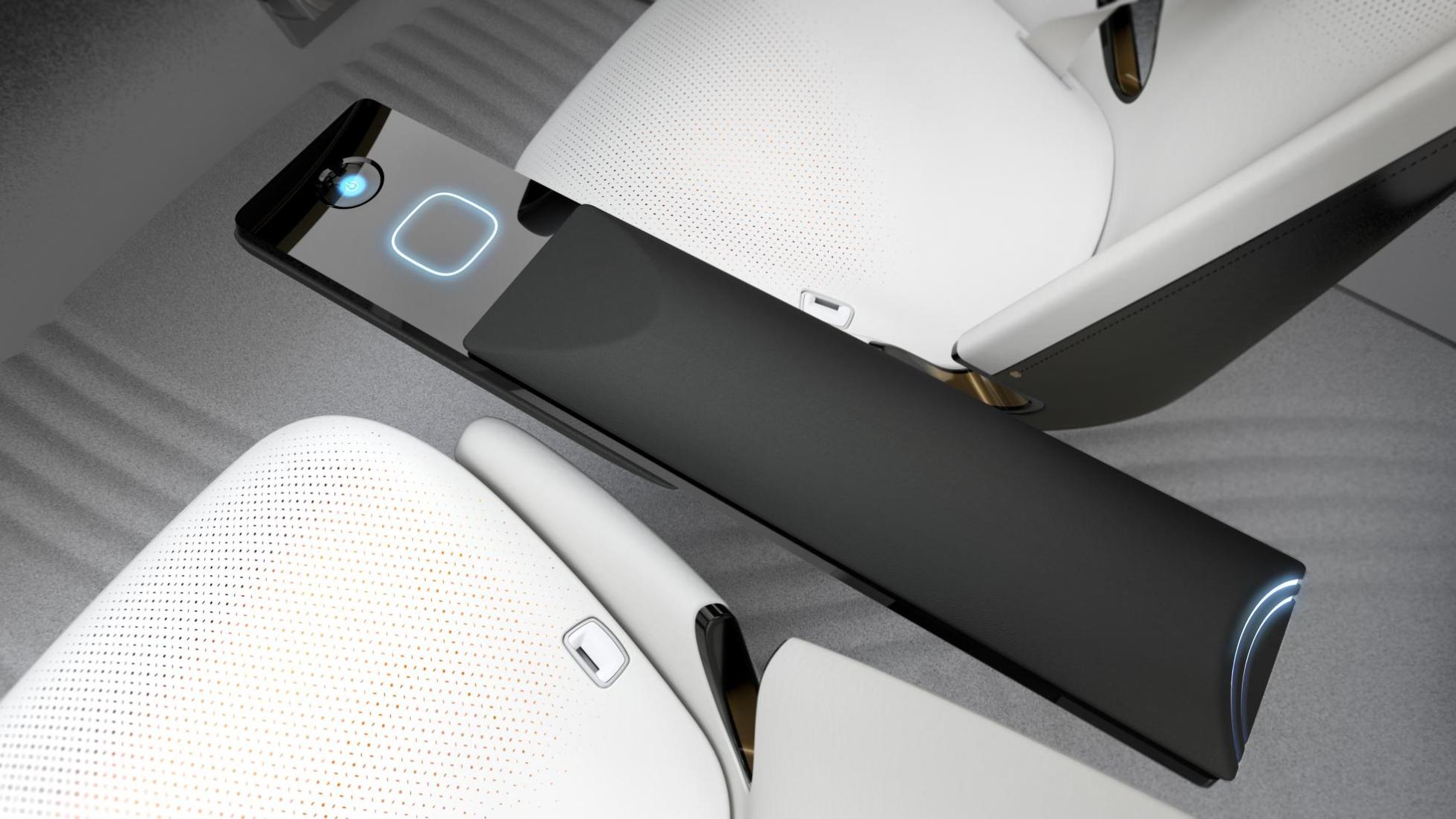 De Nissan IMx is een autonoom EV crossover concept - TopGear NL