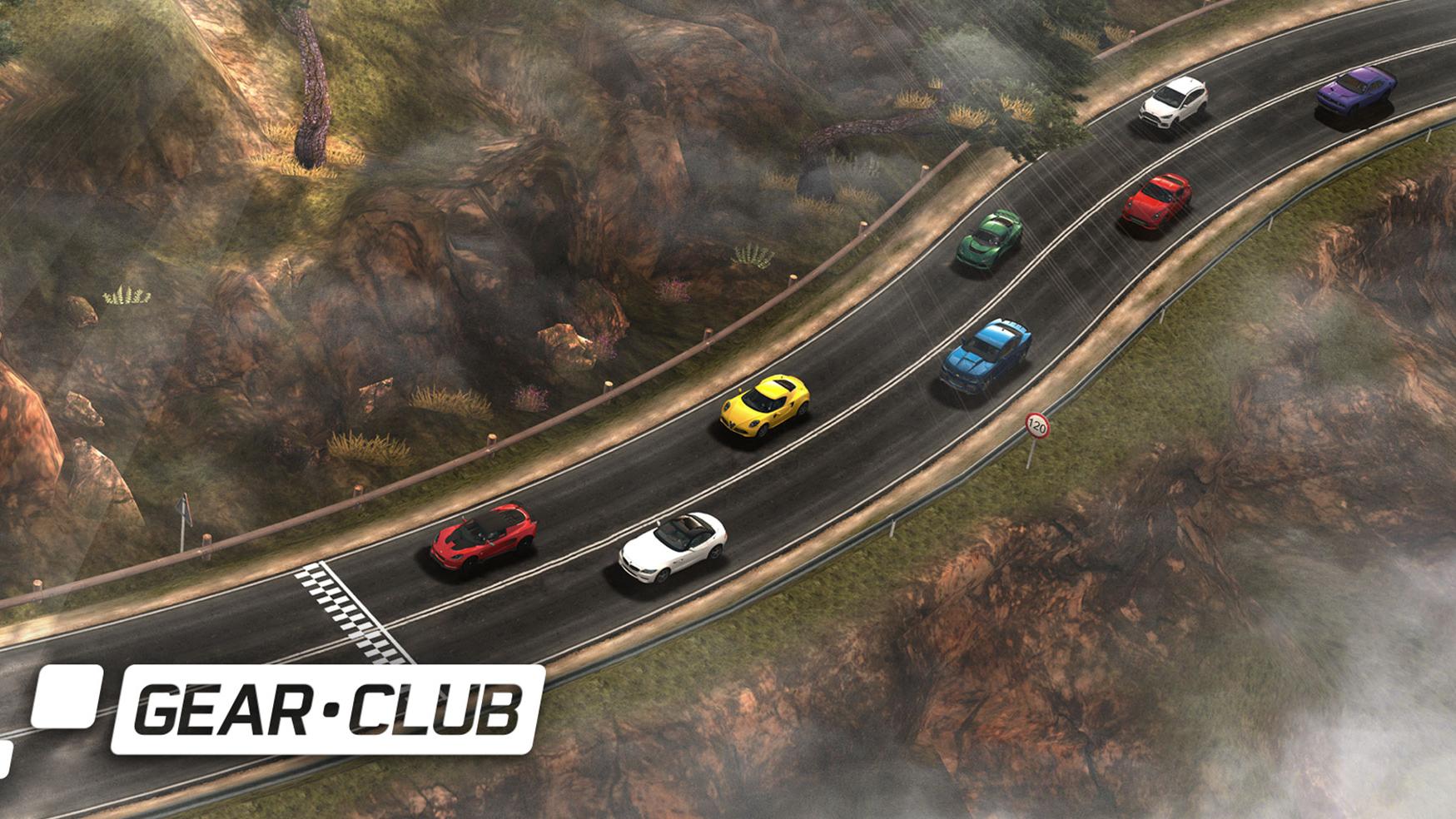 Gear Club Unlimited review voor Nintendo Switch - TopGear Nederland