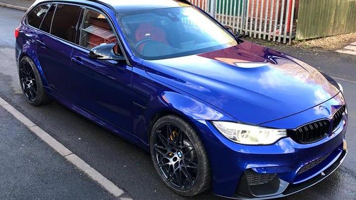 BMW M3 Touring (F81) bestaat en dit is 'm - TopGear Nederland