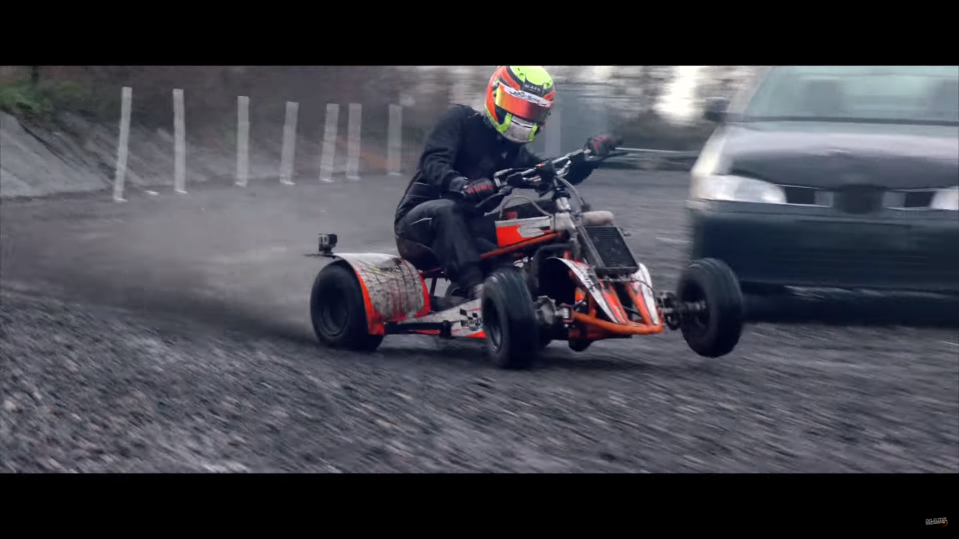Crosskart Racing is nu je nieuwe favoriete uitje - TopGear