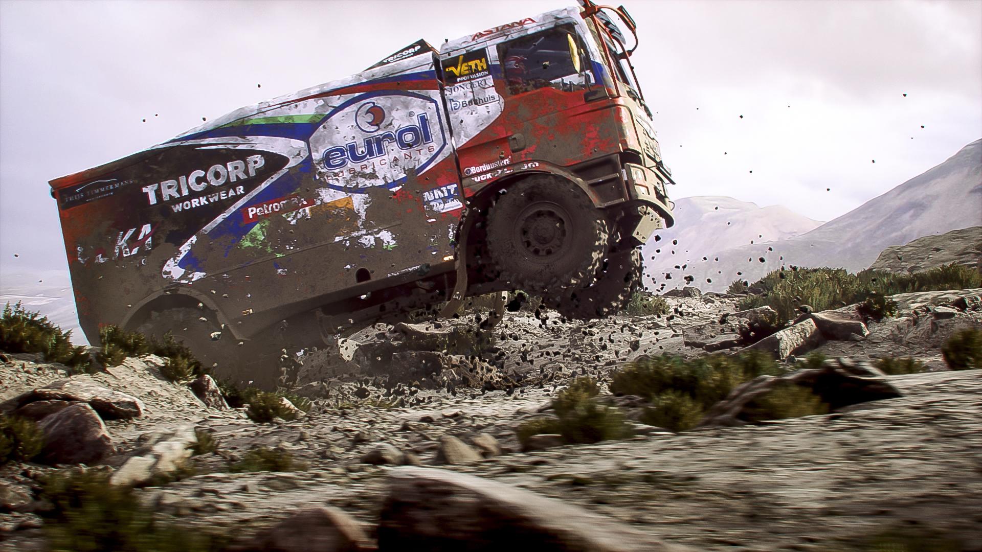 Dakar 18 game: de grootste open wereld in een racegame - TopGear