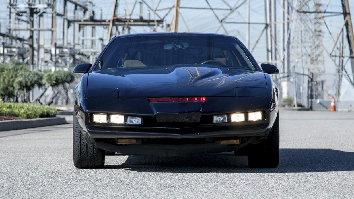 KITT huren voor een Amerika-roadtrip kan nu - TopGear Nederland