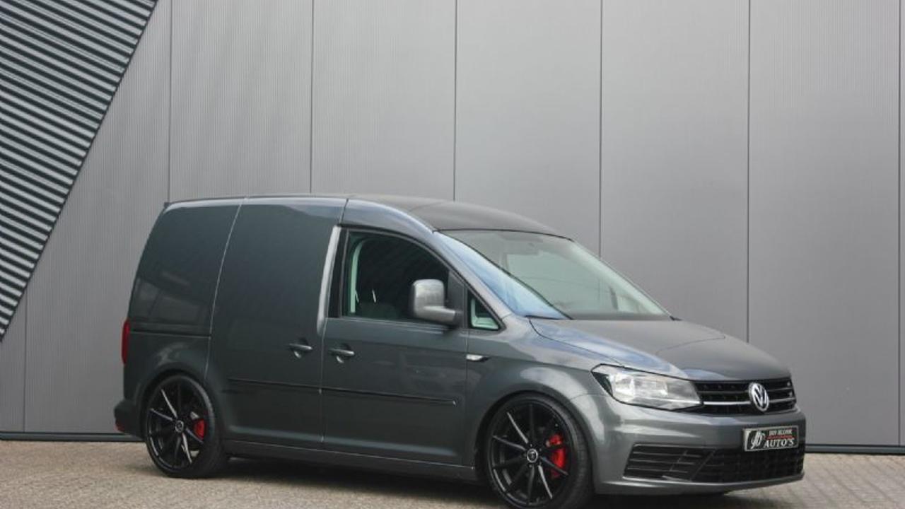 Volkswagen Caddy Tuning: dit bedrijf verkoopt 15 stuks - TopGear