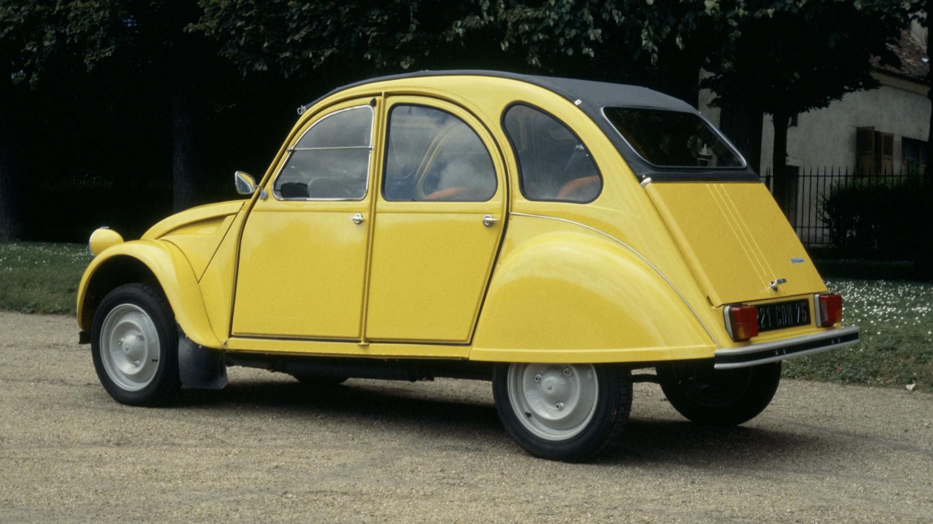 Alles wat je moet weten over de Citroën 2CV - TopGear Nederland