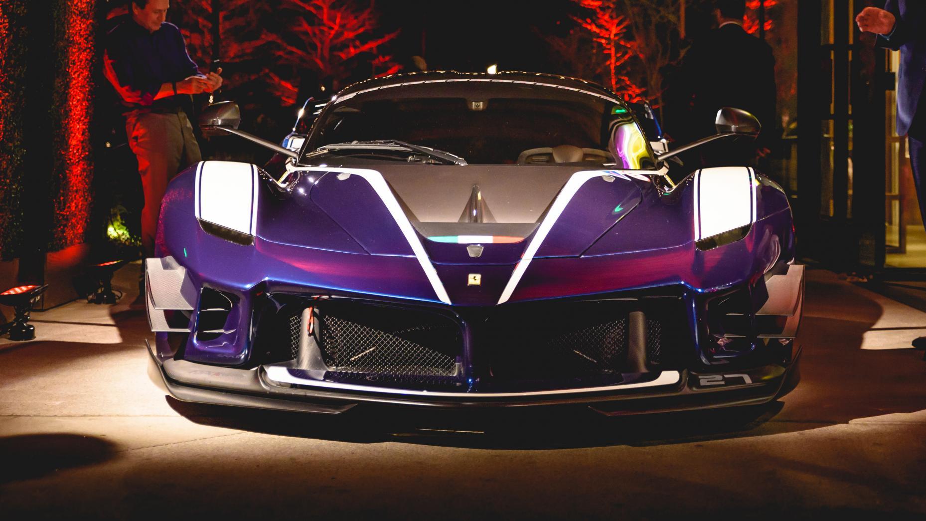 Wanneer Ferrari een circuitdag doet - TopGear Nederland