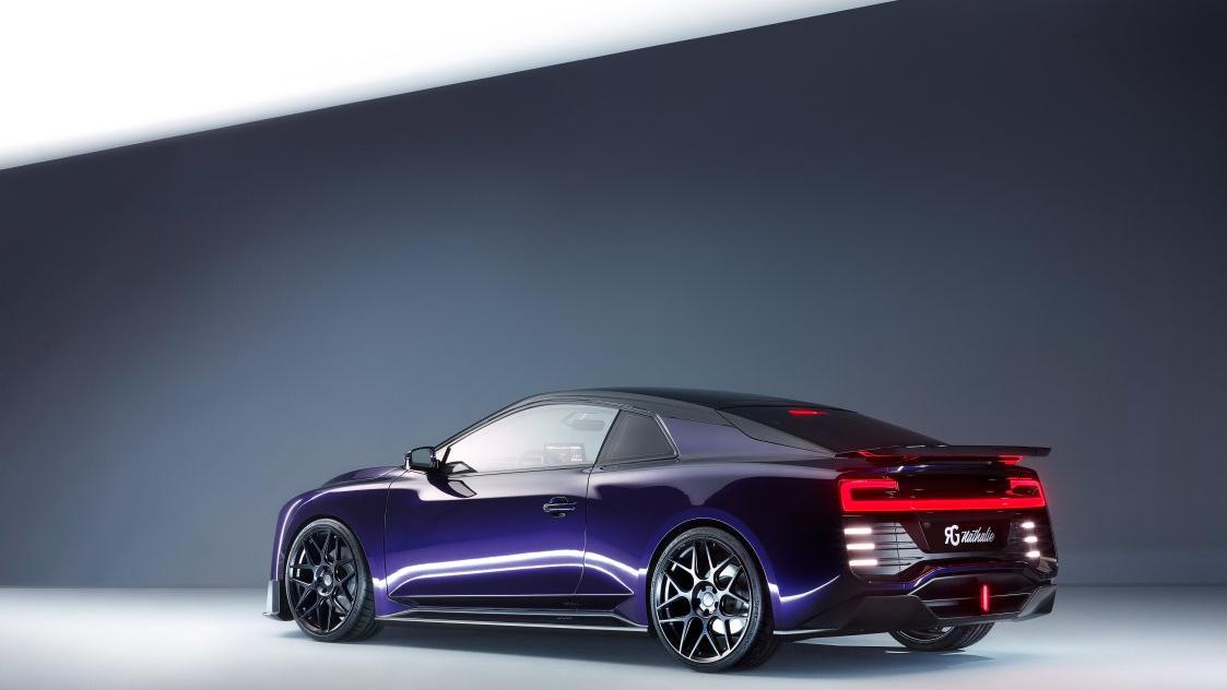 Roland Gumpert Nathalie (2018) is sneller dan een GT-R - TopGear