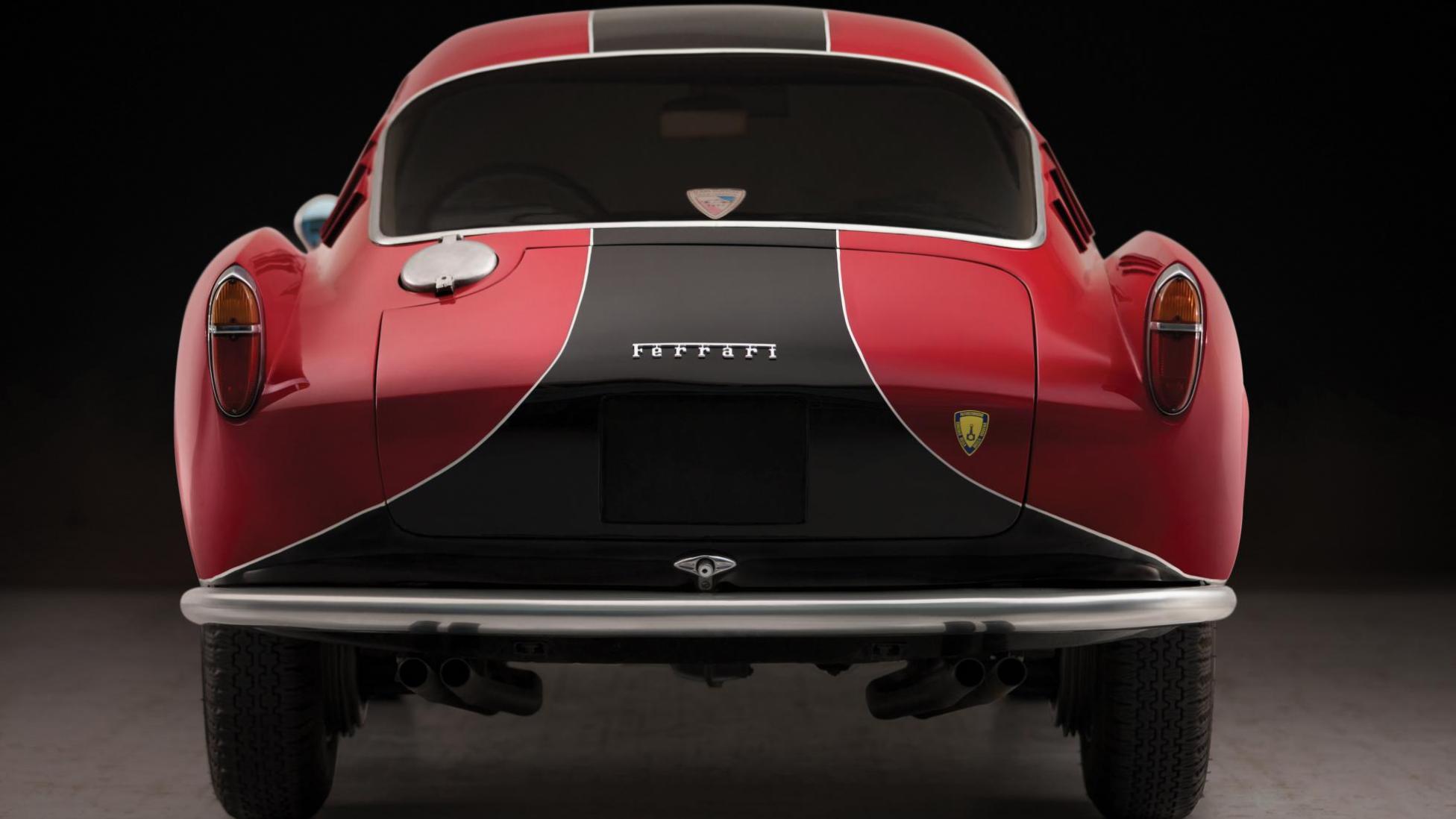 Ferrari 250 TdF: voorvader van de Ferrari F12tdf kan van jou zijn - TopGaer