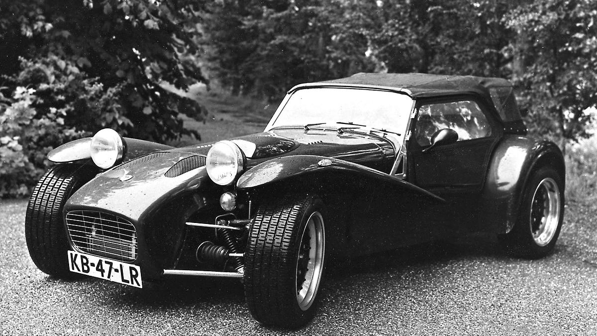 De meest belangrijke auto's van Donkervoort - TopGear