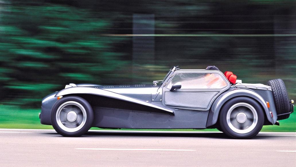 De meest belangrijke auto's van Donkervoort - TopGear