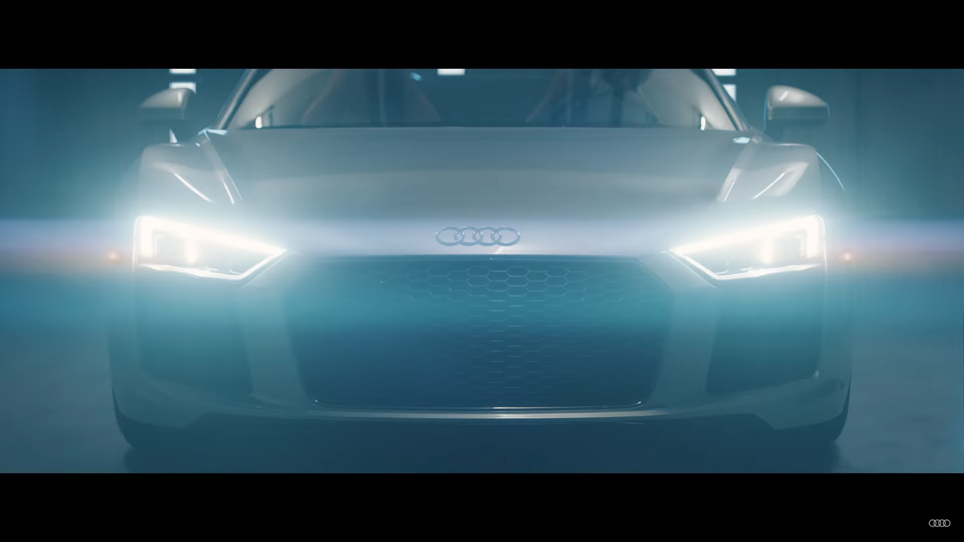 Audi-reclame geeft de vinger aan zelfrijdende auto's - TopGear Nederland