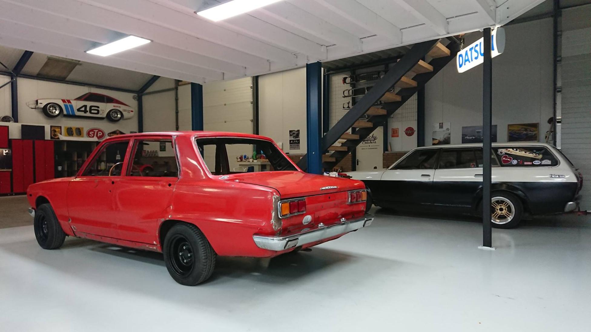 Deze Nissan Skyline GC10 2000GT is origineel Nederlands - TopGear