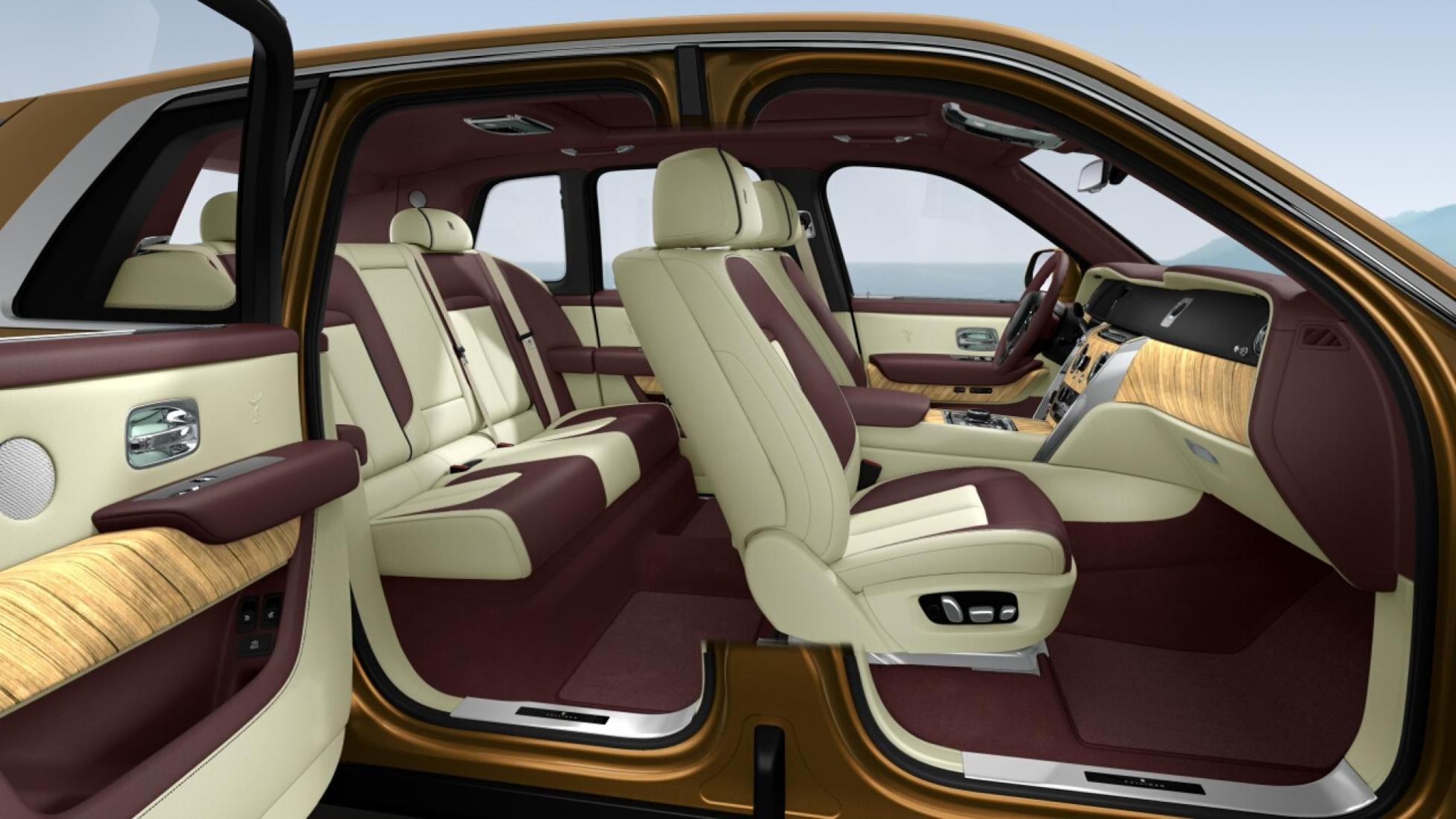 De Rolls-Royce Cullinan-configurator staat online - TopGear Nederland