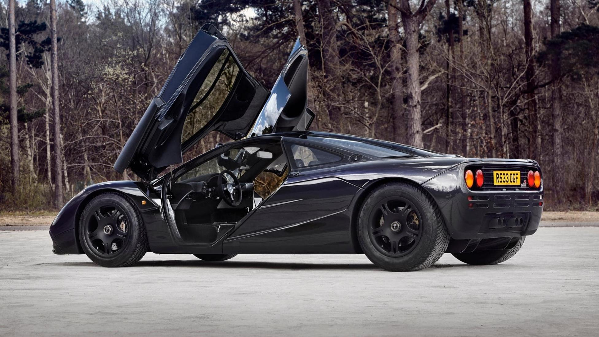 Elon Musk verkoos McLaren F1 boven huis - TopGear Nederland