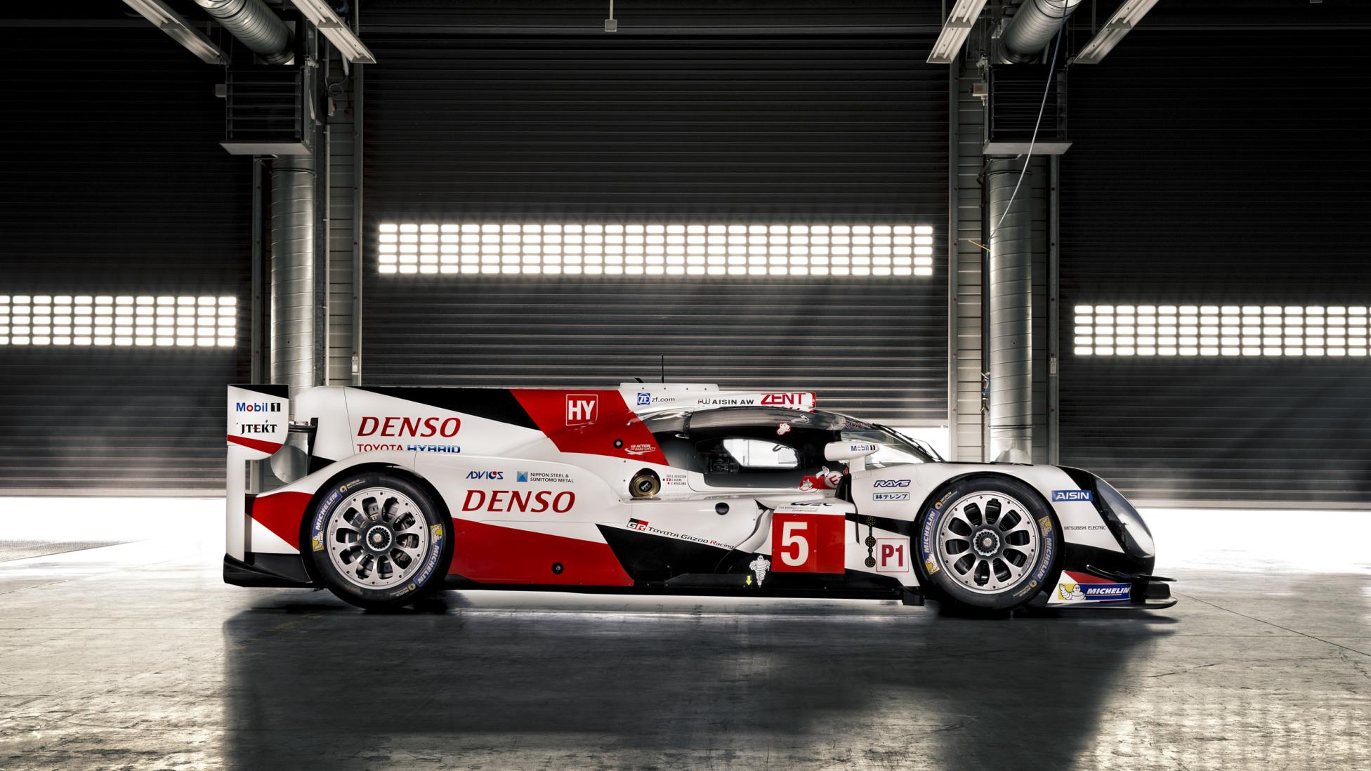 Wint Toyota gegarandeerd Le Mans in de LMP1-klasse? - TopGear