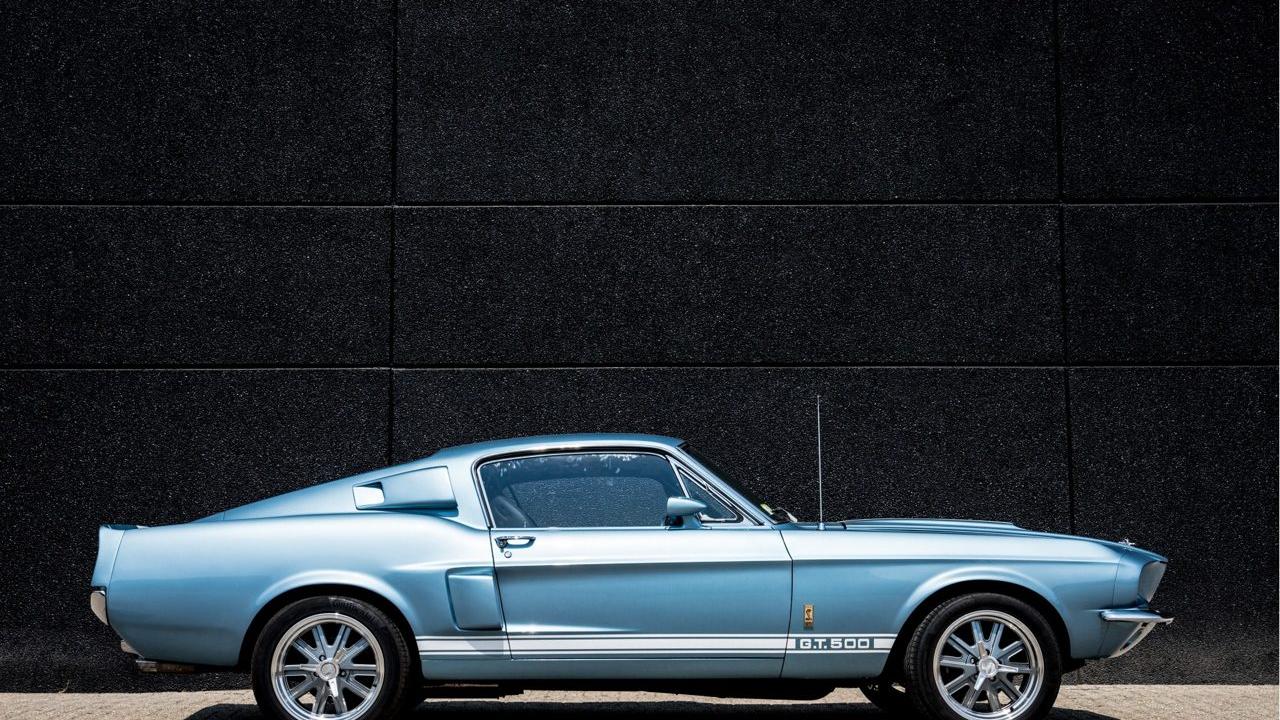 Ford Mustang Shelby GT500 Fastback te koop in Nederland - TopGear NL