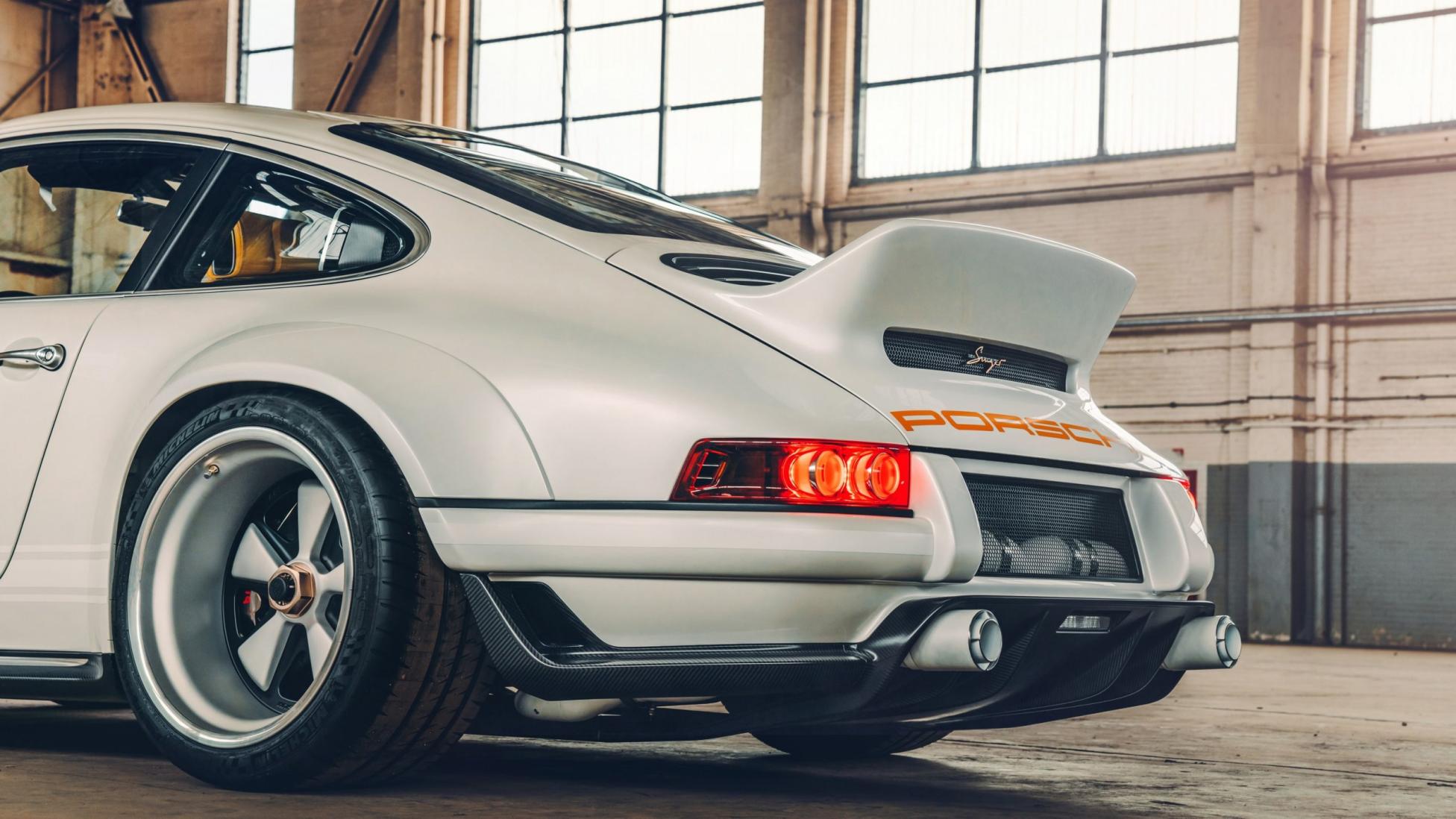 Singer DLS: dit kost de ultieme 911 - TopGear Nederland