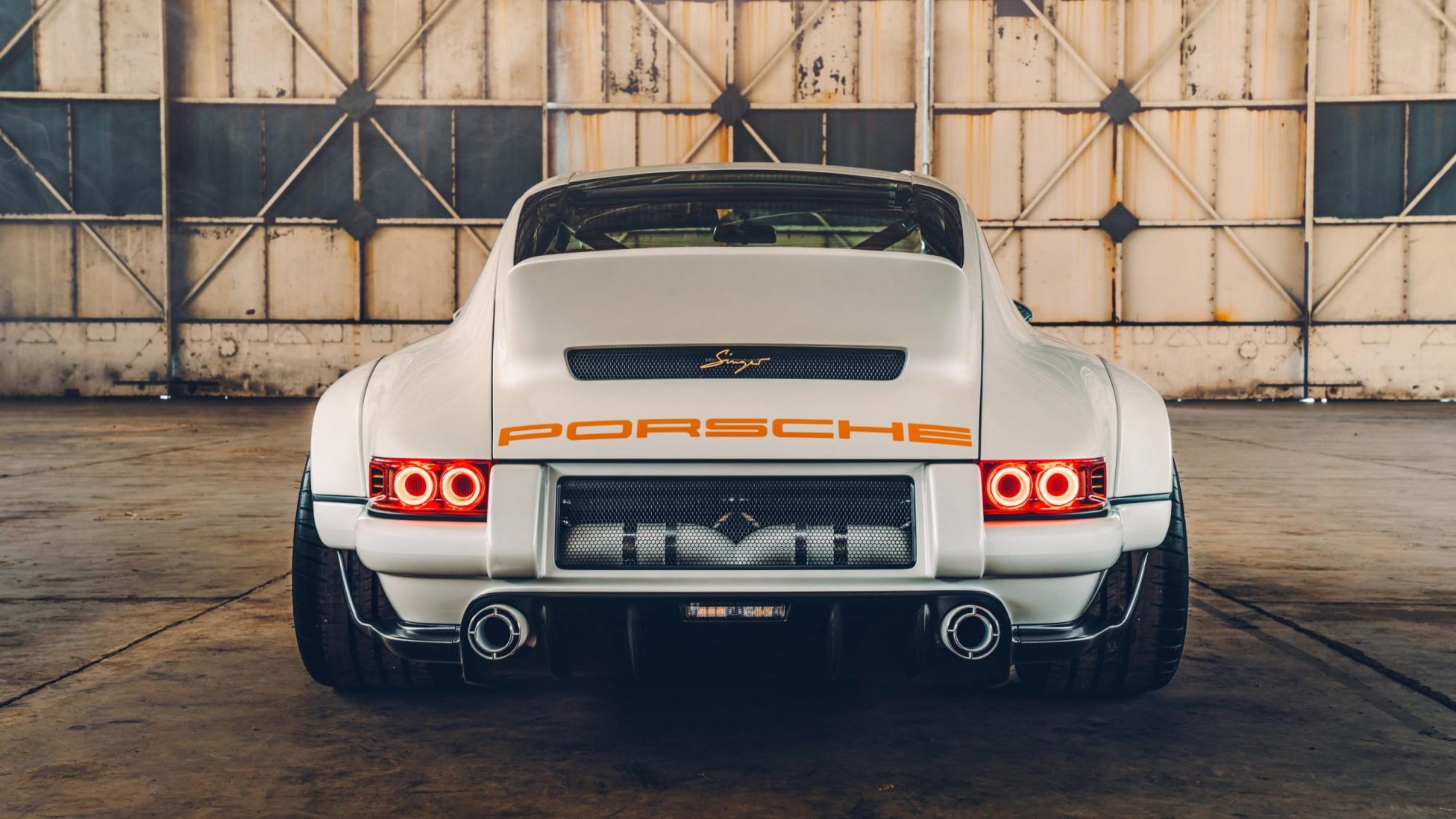 Singer DLS: dit kost de ultieme 911 - TopGear Nederland