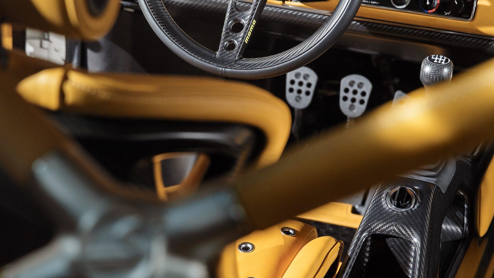 Singer DLS is de heftigste creatie van Singer ooit - TopGear Nederland