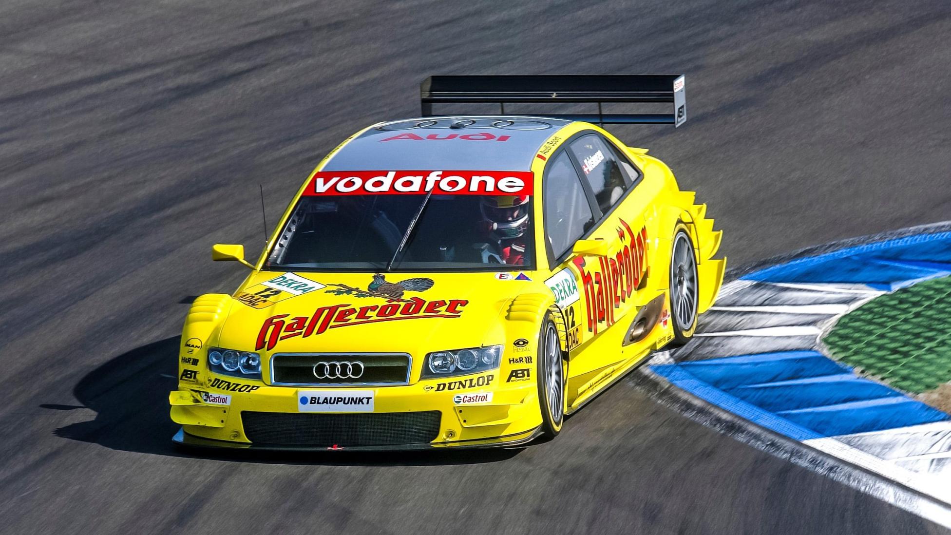 Hoe de Audi A4 DTM zijn klasse domineerde - TopGear Nederland