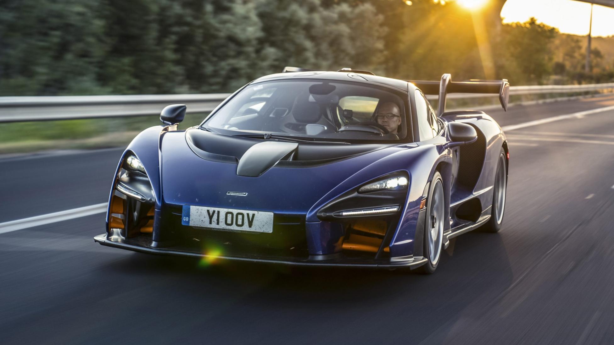 Spoiler van het Jaar 2018: McLaren Senna - TopGear