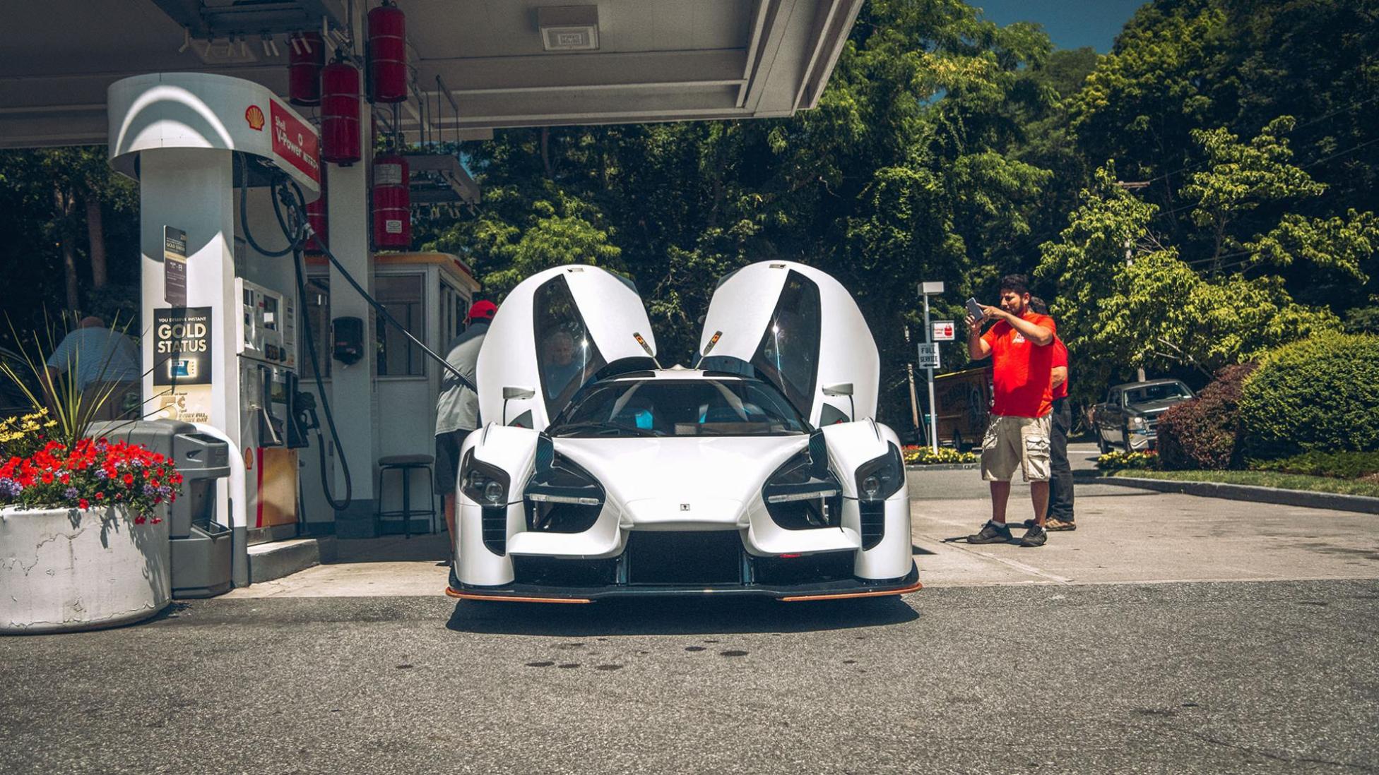 SCG003S (2018) - de raceauto voor op de straat - 1e rij-indruk - TopGear
