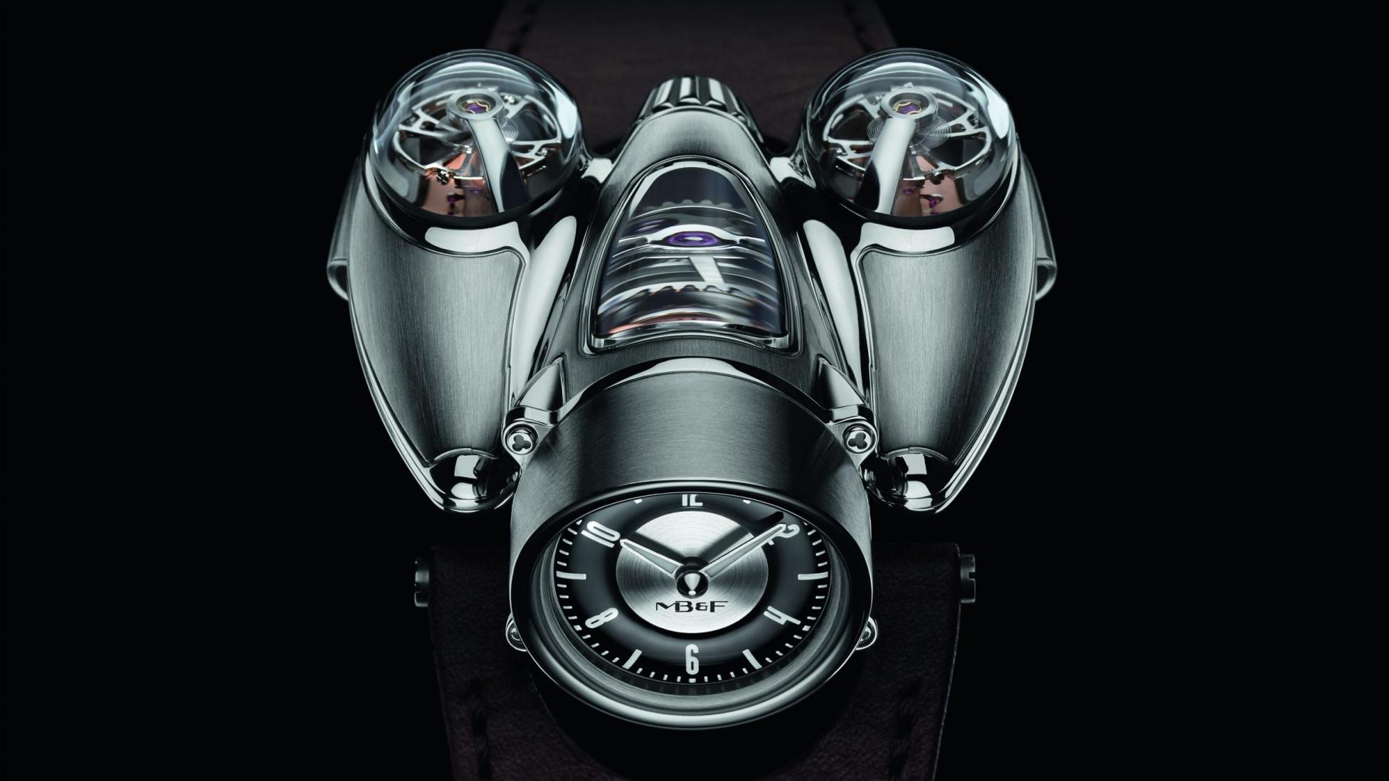 HM9 ’Flow’ is een ode aan autotechniek - TopGear NL