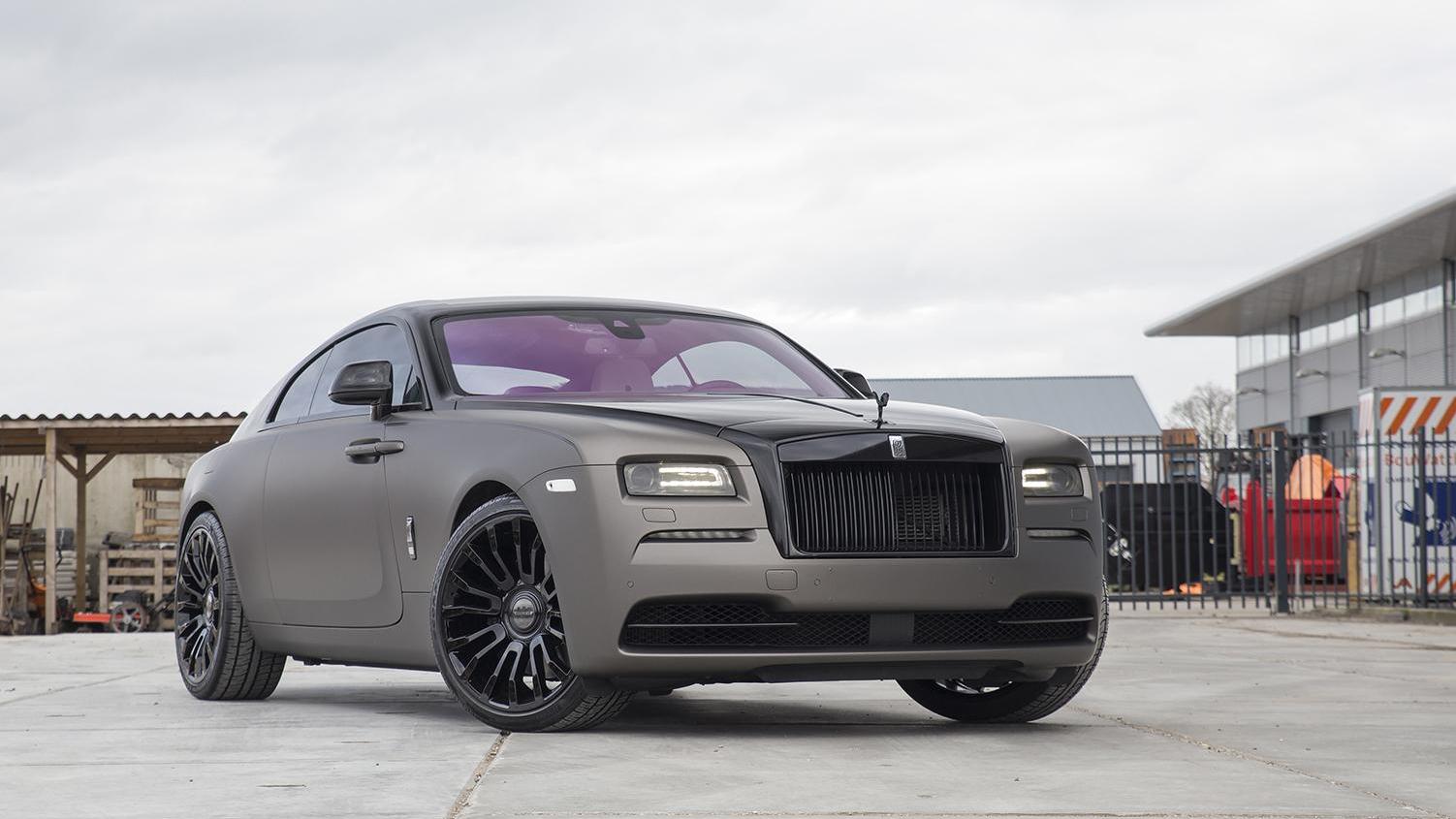 Dit is de nieuwe auto van Rapper Boef - TopGear Nederland