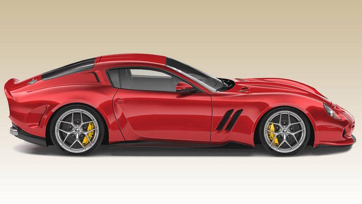 Ares Ferrari 250 GTO is werkelijk een koopje - TopGear Nederland