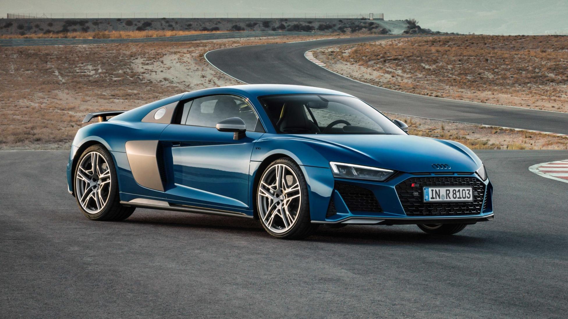 Audi R8 V6 gaat er niet komen, dit is waarom - TopGear Nederland