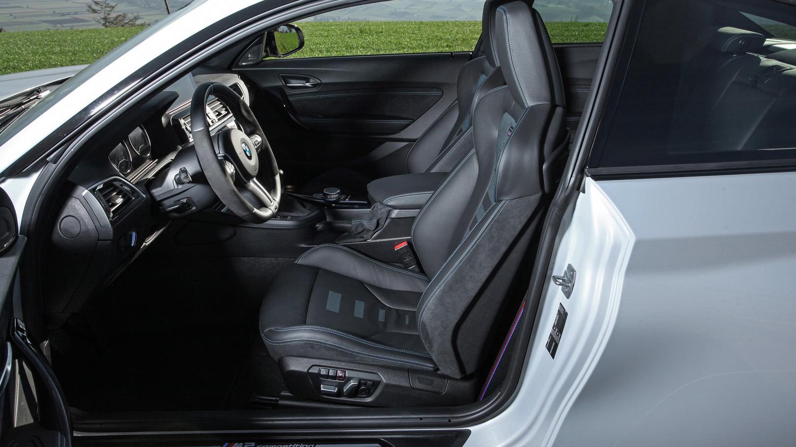 BMW M2 Competition van Dähler - TopGear